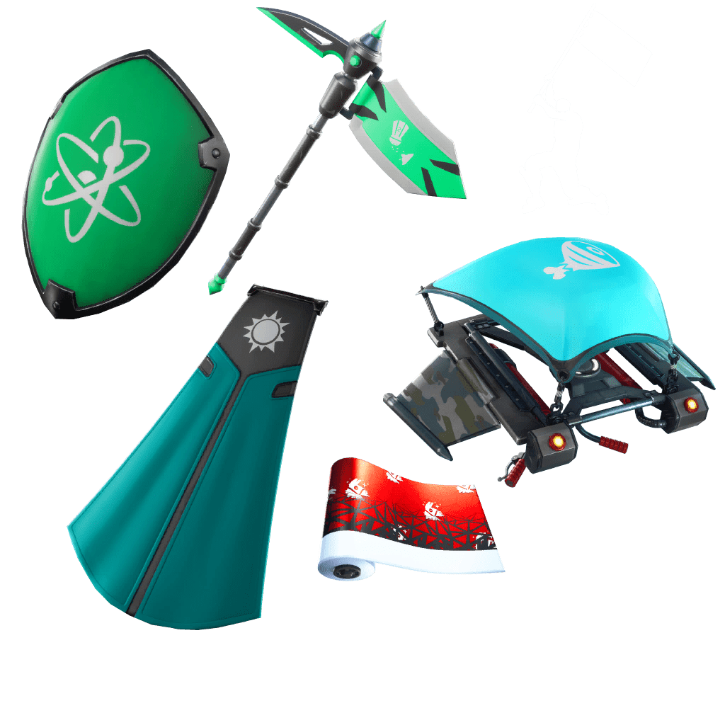 Buy Fortnite BANNER GEAR BUNDLE Items Cheaply and Safely - Instant ...