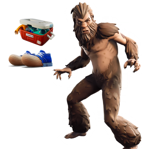 Buy Fortnite Big Toes Bundle Items Cheaply and Safely - Instant ...