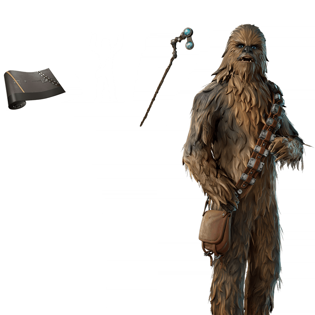 Buy Fortnite Chewbacca Bundle Items Cheaply and Safely - Instant ...