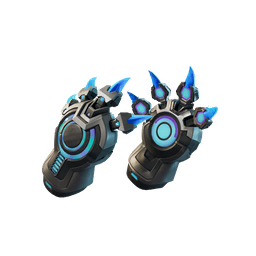 Buy Fortnite Cybertech Claws Items Cheaply and Safely - Instant ...