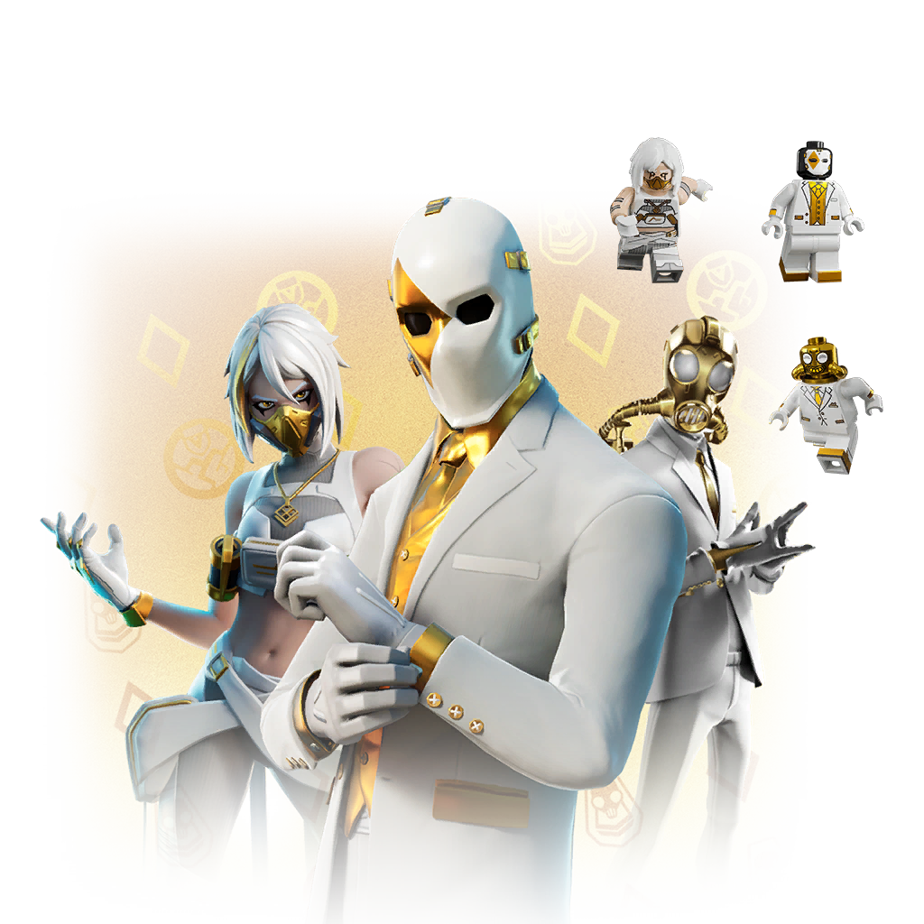 Buy Fortnite DOUBLE AGENT PACK Items Cheaply and Safely - Instant ...