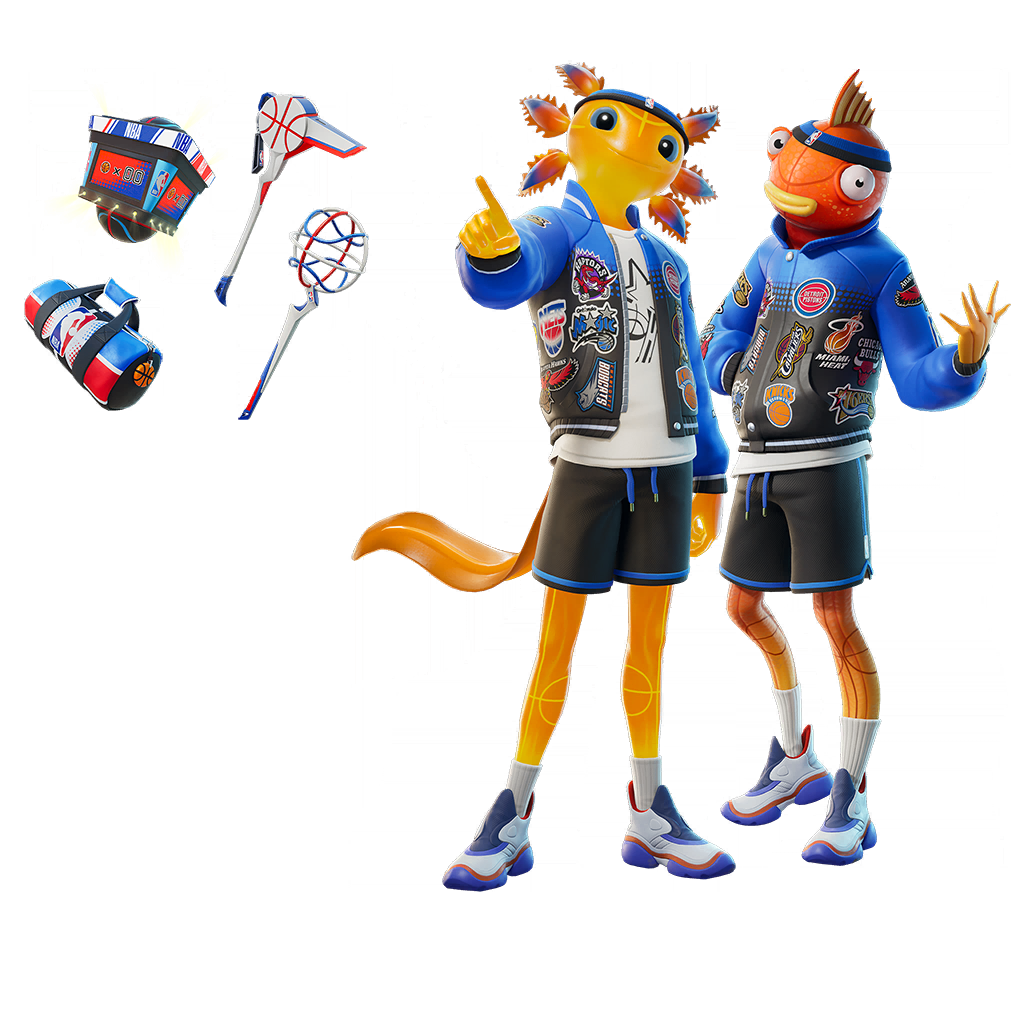 Buy Fortnite Fort Ballers Bundle Items Cheaply and Safely - Instant ...