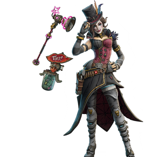 Buy Fortnite Mad Moxxi Bundle Items Cheaply and Safely - Instant Delivery and 100% Security at Z2U