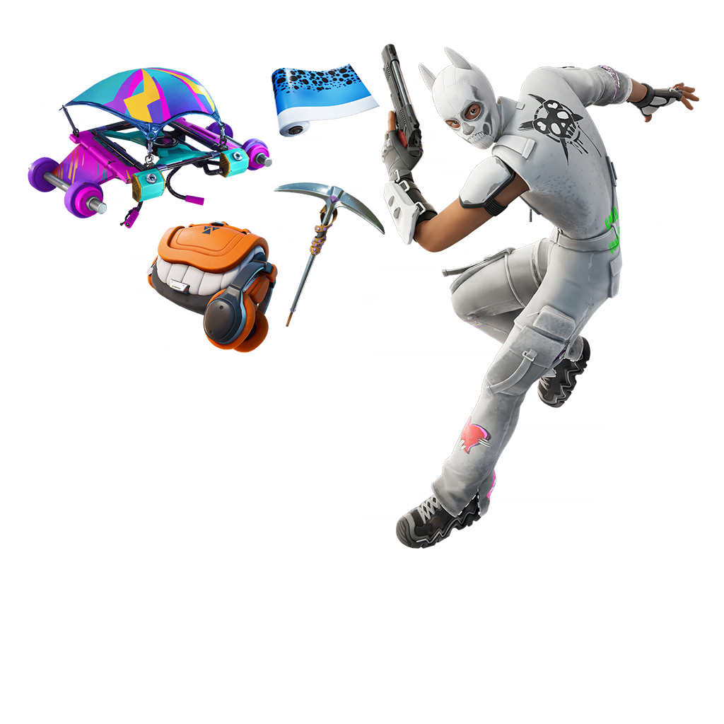 Buy Fortnite Merl's Locker Bundle Items Cheaply and Safely - Instant Delivery and 100% Security ...