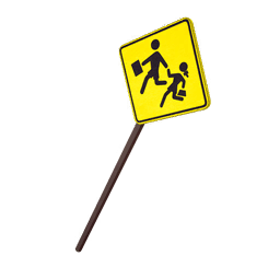 Buy Fortnite Stan's Bus Stop Sign Items Cheaply and Safely - Instant ...