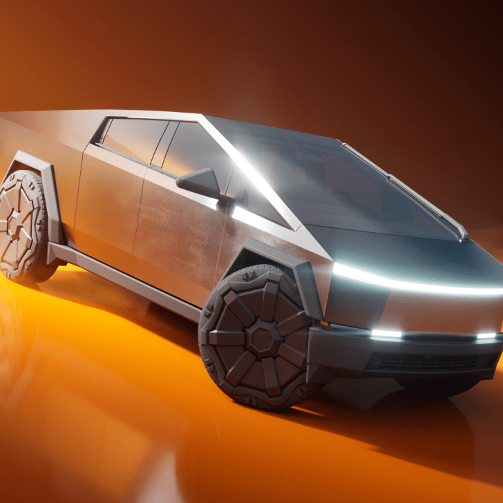 Buy Fortnite Tesla Cybertruck Bundle Items Cheaply and Safely - Instant ...