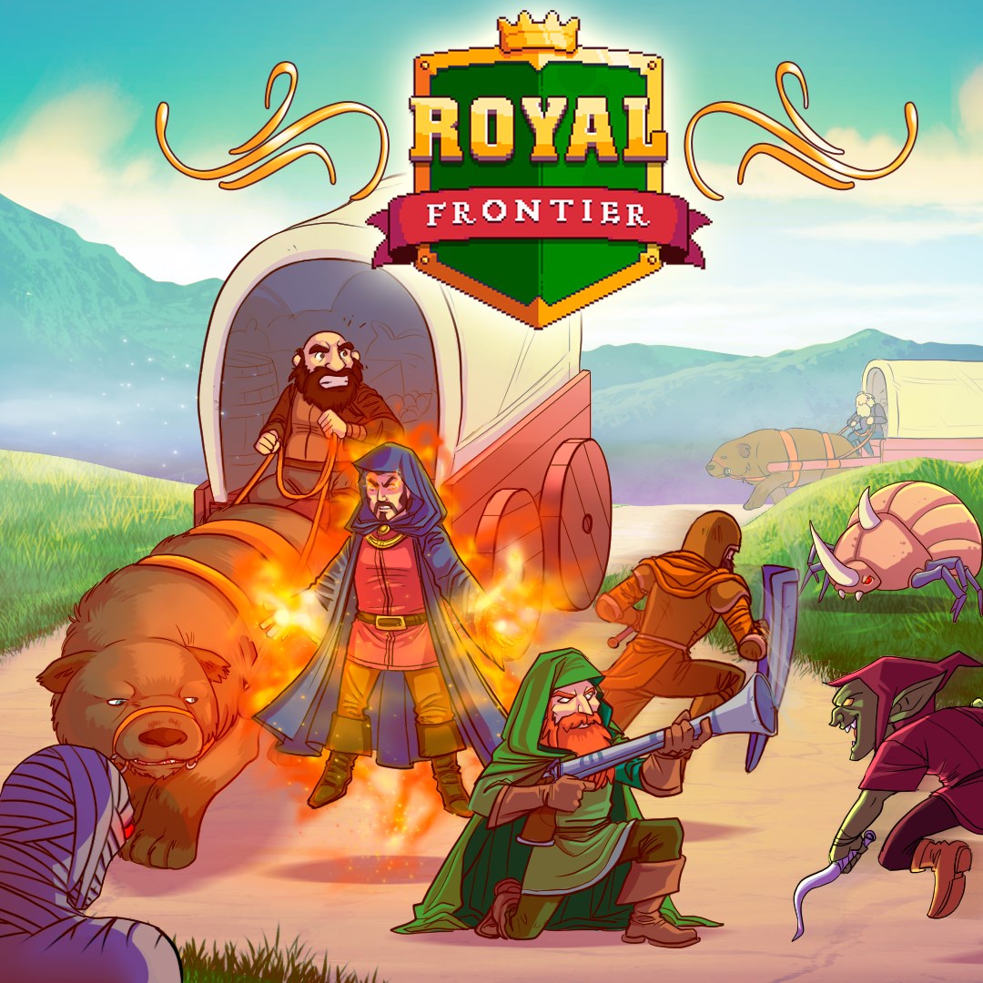 Buy Xbox Live Game Recharge - Royal Frontier at Z2U: Fast, Safe, and ...