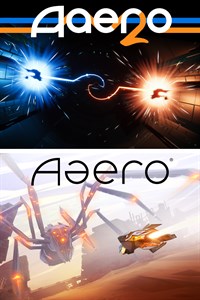 Buy Xbox Live Game Account - Aaero + Aaero2 Bundle at Z2U: Safe and ...