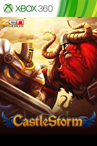 Buy Xbox Live Game Account - CastleStorm at Z2U: Safe and Instant Access