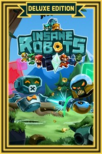 Buy Xbox Live Game Account - Insane Robots - Deluxe Edition at Z2U: Safe and Instant Access