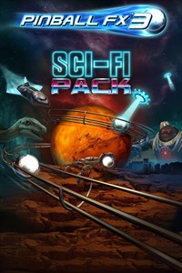 Buy Xbox Live Activation Code - Pinball FX3 - Sci-Fi Pack at Z2U: Safe ...