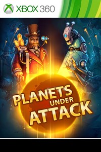 Buy Xbox Live Activation Code - Planets Under Attack at Z2U: Safe and Fast Delivery