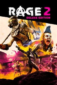 Buy Xbox Live Game Recharge - RAGE 2: Deluxe Edition at Z2U: Fast, Safe ...