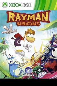 Buy Xbox Live Game Recharge - Rayman® Origins at Z2U: Fast, Safe, and ...