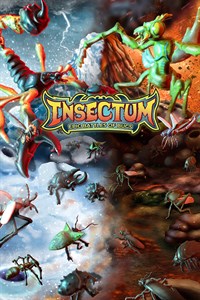 شراء حساب لعبة Xbox Live - Insectum - Epic Battles of Bugs في Z2U: وصول ...