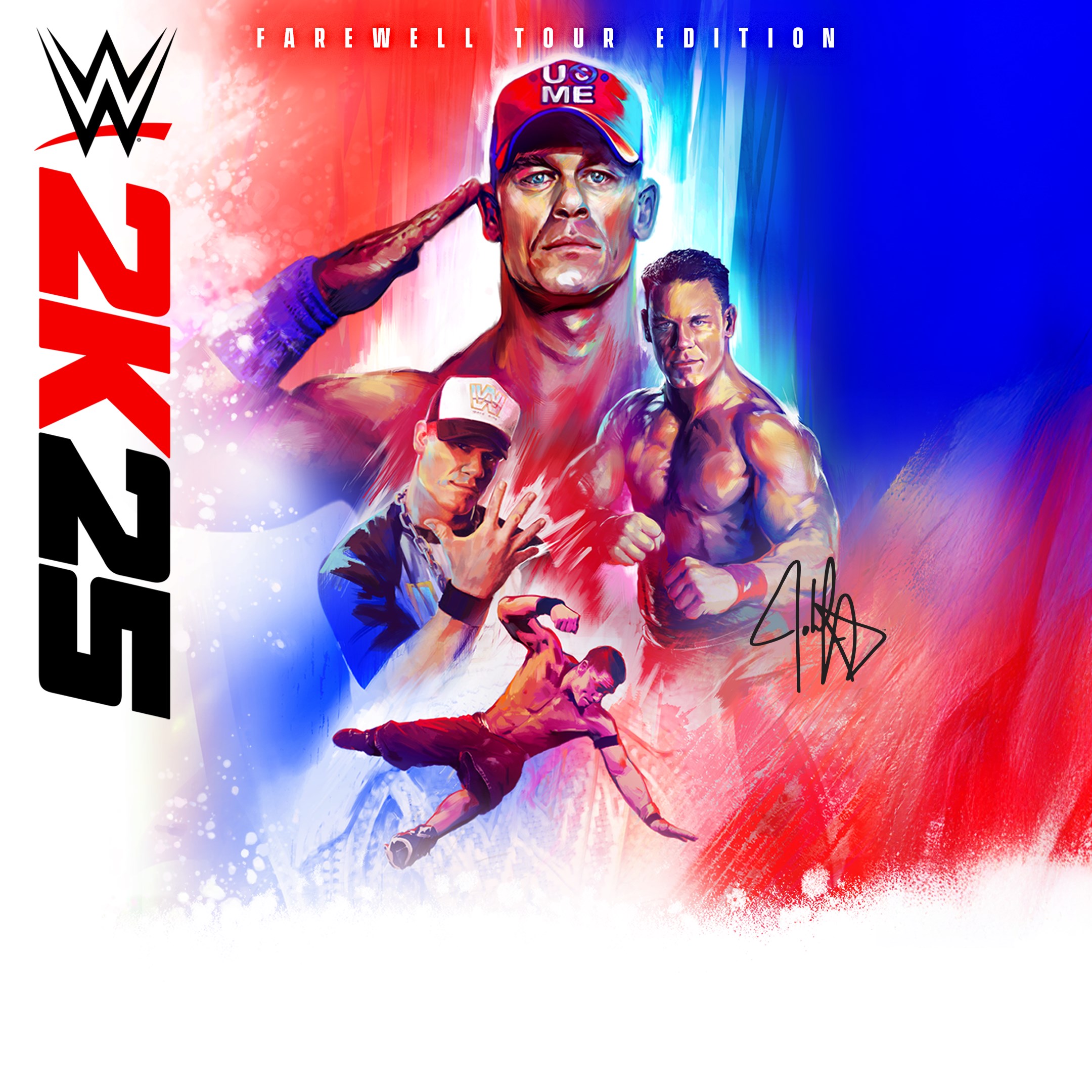 Compra cuenta de juego Xbox Live - WWE 2K25 Farewell Tour Edition en ...
