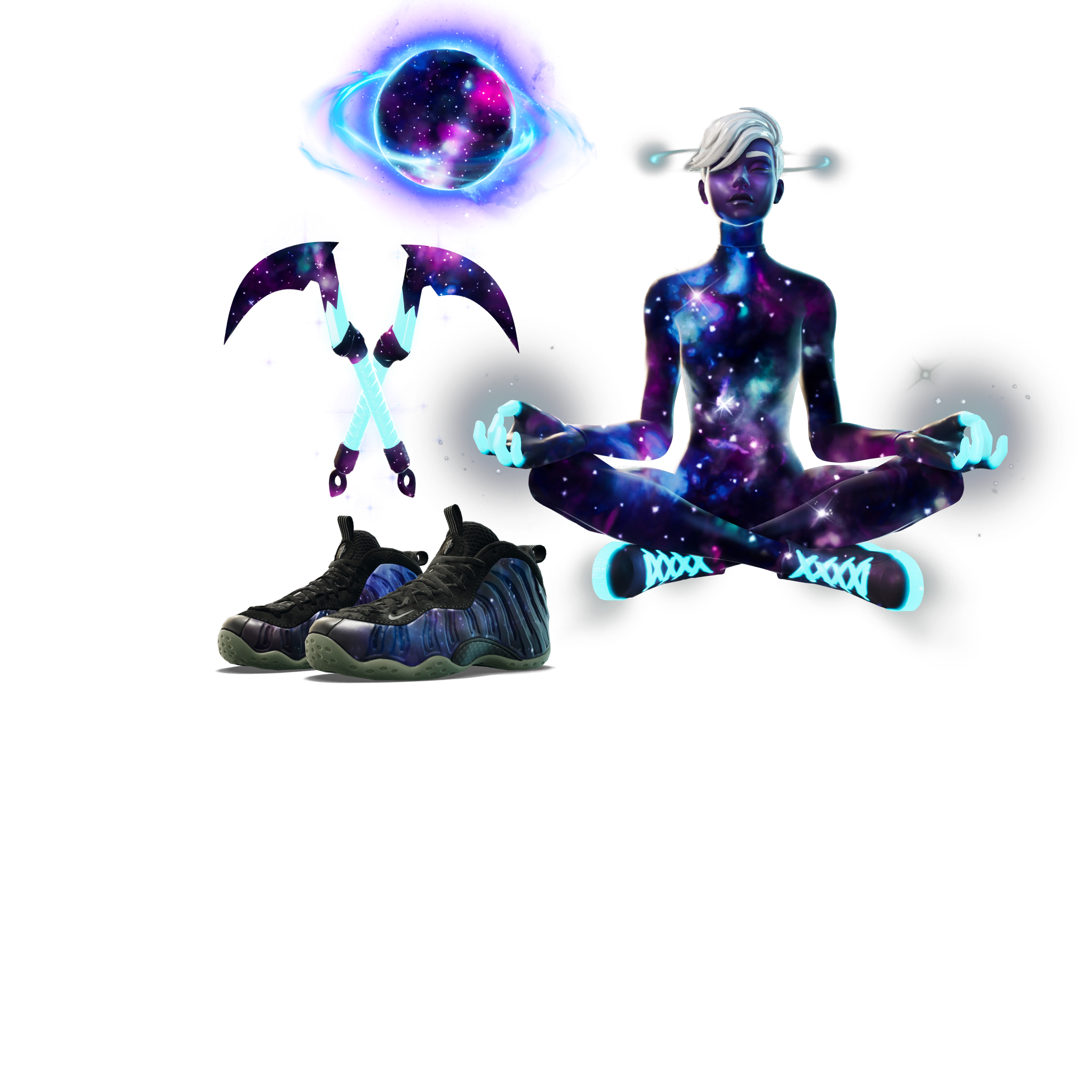 저렴하고 안전하게 Fortnite Galaxy Bundle 아이템 구매 - Z2U에서 즉시 배송 및 100% 보안