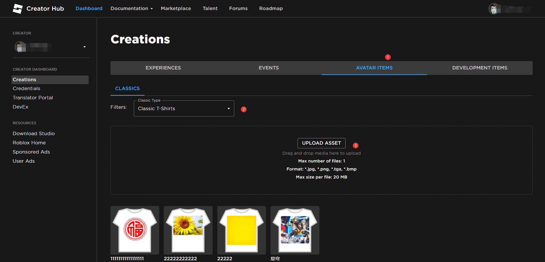 roblox-listing-auction-items-tutorial - Z2U.COM